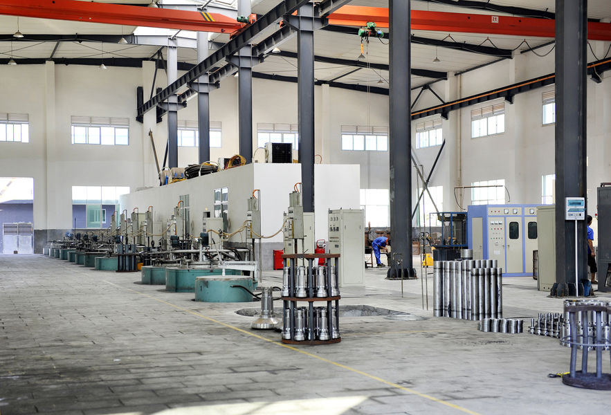 จีน ROSCHEN GROUP สายการผลิตของโรงงาน