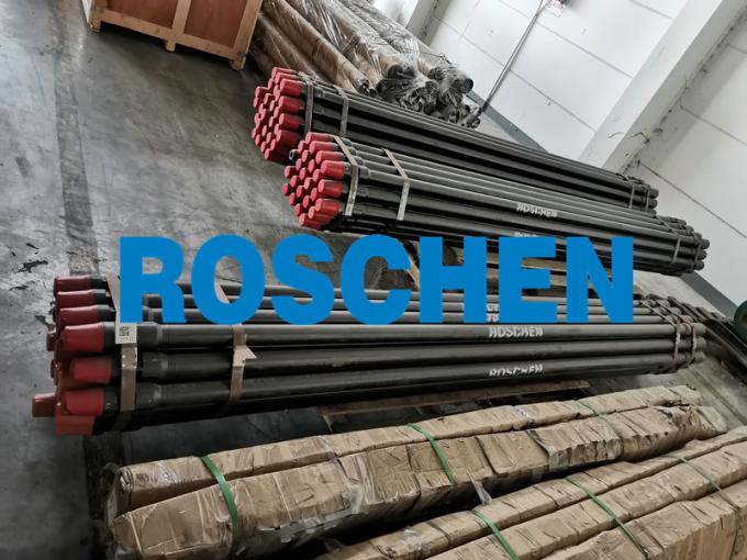 Remet Thread 4 "Dual Wall Reverse Circulation Drill Pipe สำหรับ RE545 ...
