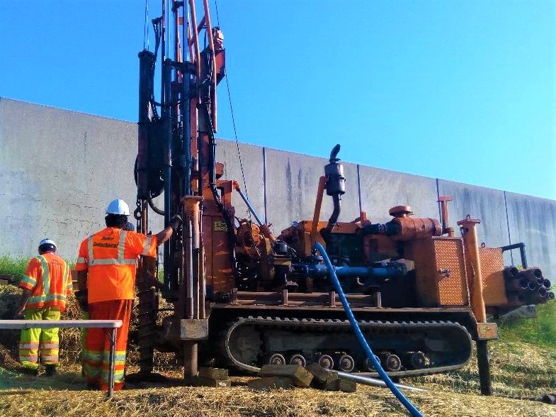 Mazier Core Barrel กําหนดมาตรฐานใหม่สําหรับการเก็บตัวอย่างที่ไม่ถูกรบ ...