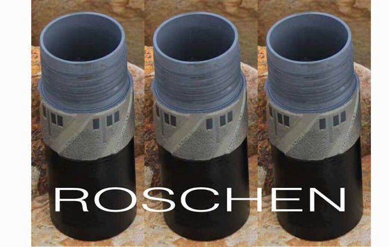 RSUMX Diamond Reaming Shell for NQ HQ PQ Wireline Series Core Barrel