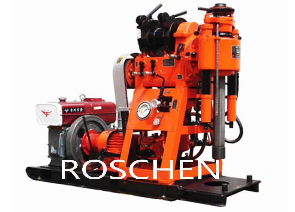 Diamond Core Drilling Rig for engineering geological exploration Core ...