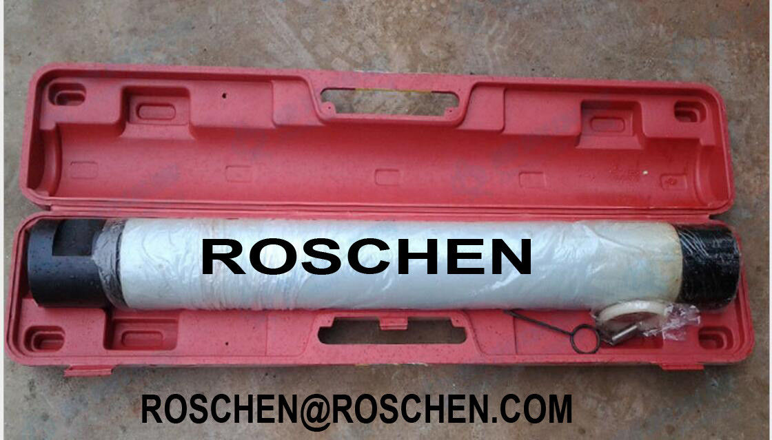 High Air Pressure Without Foot Vlave DTH Drill Hammer Ql60A For Down ...