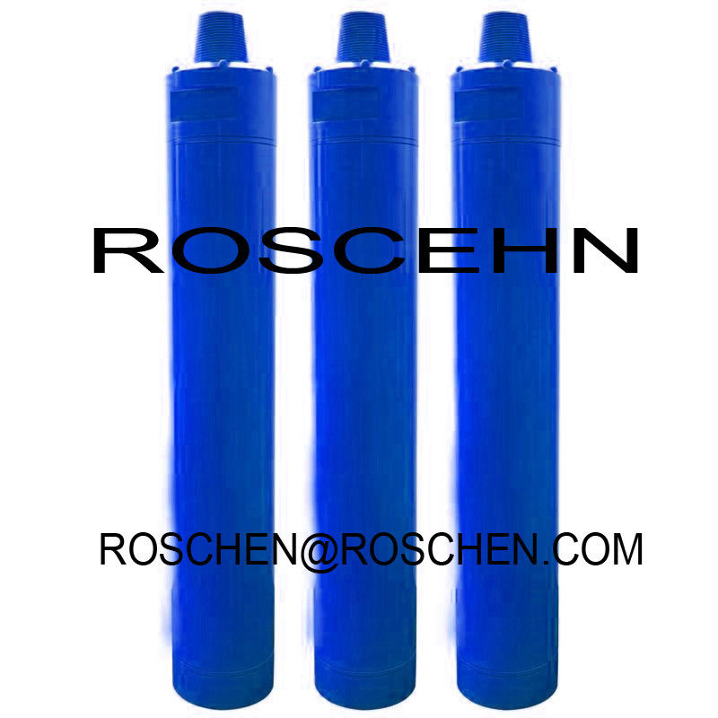 D55A Down The Hole Hammer COP 54 , DHD 350R For High Roads Hole Drilling