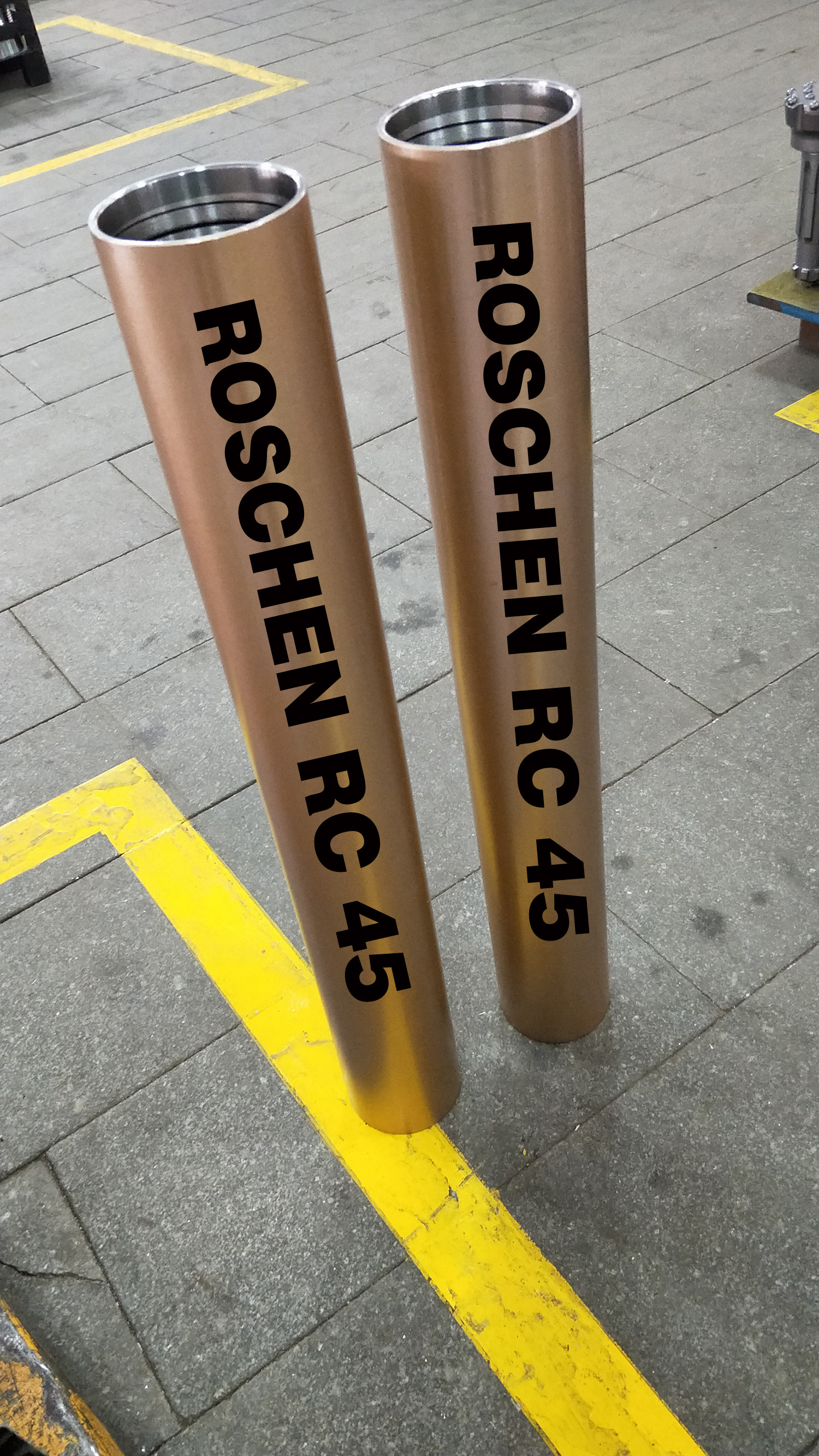 Reverse Circulation Hammer RC Bits And Shrouds Rc Hammer For Re040 ...