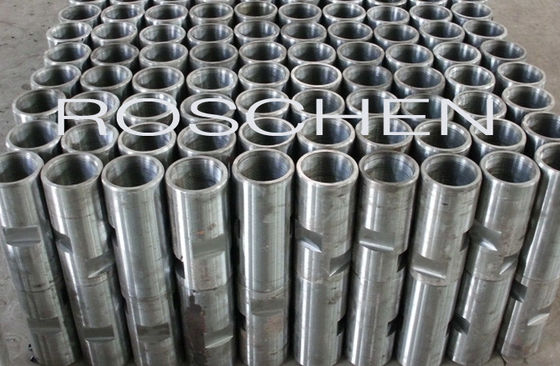 Custom NWJ Drill Rod 89.3mm Using Mannesmann Seamless Steel Pipe