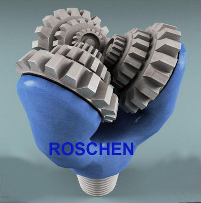 17 1/2 "IADC 617 Tricone Bit Baker ลูกกลิ้งเจาะเกลียว Tricone ลูกกลิ้ง ...