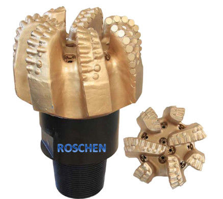 7 Blades PDC Bit/ Diamond Drill Bit/ Matrix Body PDC Rock Bit