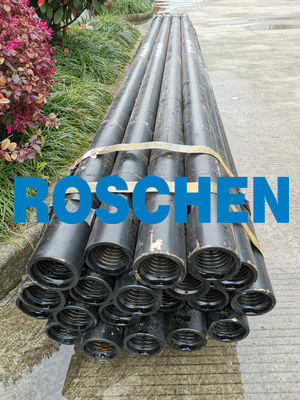 Remet Metzke Thread RC Drill Pipe สำหรับ RE040 PR52 RC Hammer