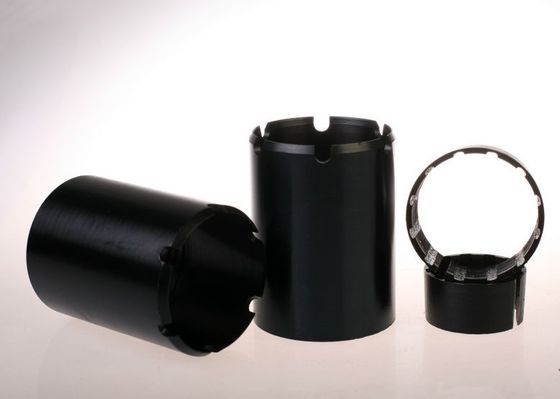 Professional Fluted Core Lifter HQ NQ for Boart Longyear Barrel System